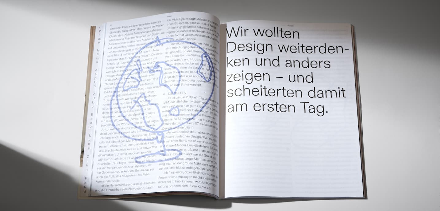 form – Jonathan Horstmann